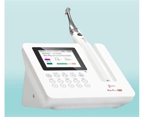 Woodpecker Endo Radar Pro Brushless Endomotor With Integrated Apex Locator At Best Price