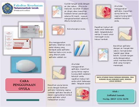 Flagystatin Ovula Kegunaan Efek Samping Dosis Dan Aturan Pakai