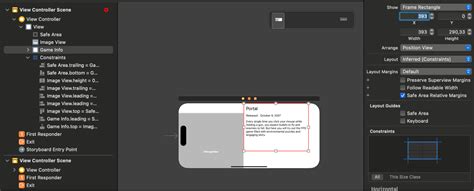 Membangun Tampilan IOS Yang Adaptif Dengan Auto Layout