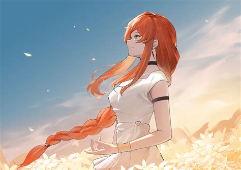 Flamme Sousou No Frieren Hd Wallpaper By Tsubasa19900920 4068229