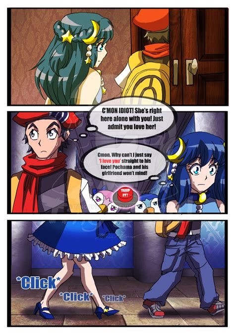 Scary Sinnoh Hospitality Page 7 By Tingandwal On Deviantart