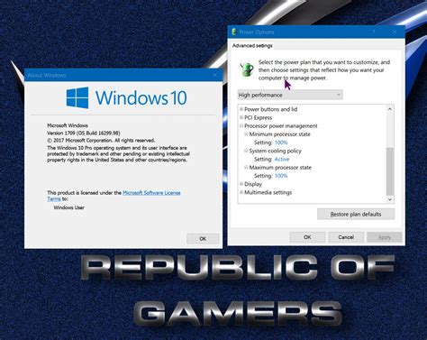 Change Maximum Processor Frequency In Windows Tutorials