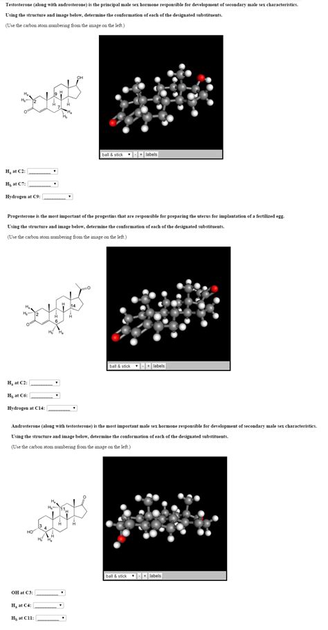 Using The Structure And Image Below Determine The Chegg Com