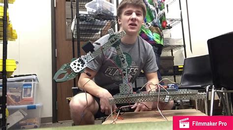 VEX Surgical Robot Arm YouTube