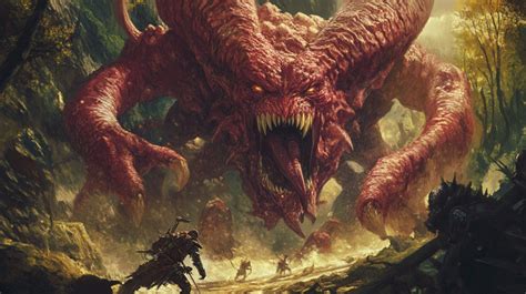 Monsters In Dandd A Comprehensive Guide To The Bestiary Dungeonsolvers