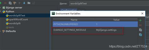 解决re exceptions improperlyconfigured requested setting installed apps but settings