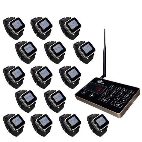 Server Notification Watch Paging System Complete