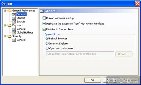 Aurora Password Manager Screenshots