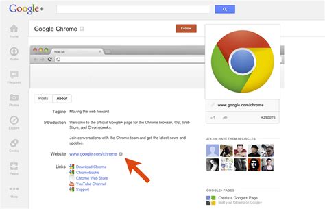 Google Makes It Easier To Link Your Website To Your Google Page
