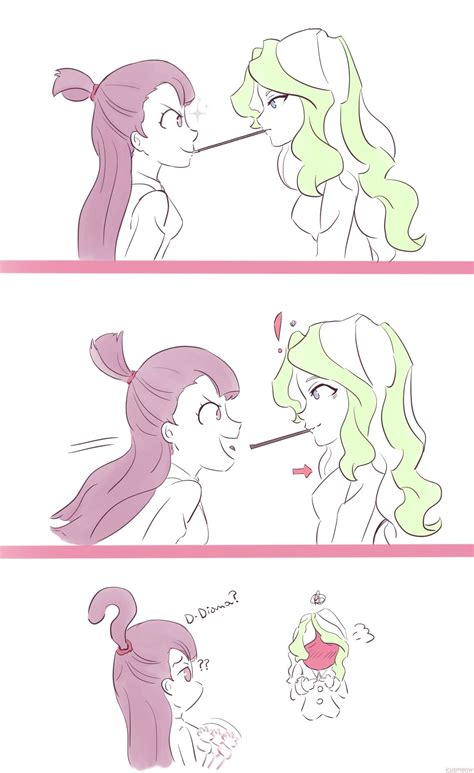 Akko X Diana