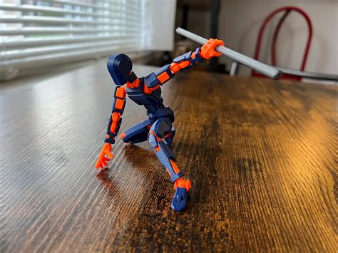 Other Stl Download Dummy 13 With Weapons Pack V2by Asifalarakhia