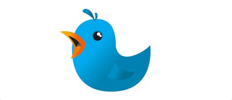 Corel Draw Tutorial Create Twitter Bird Corel Draw Tutorial And Free Vectors