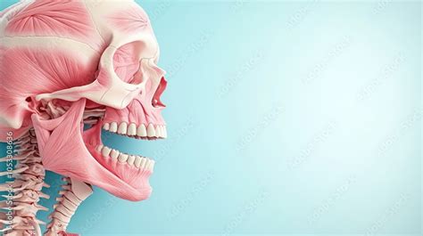 Anatomical Study Of The Human Skull Exploring The Structure And