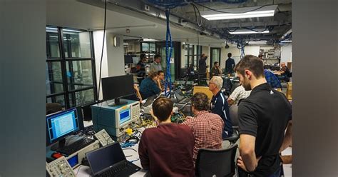 Ethernet Alliance Gears Up For Hsn Plugfest Cabling Installation And Maintenance