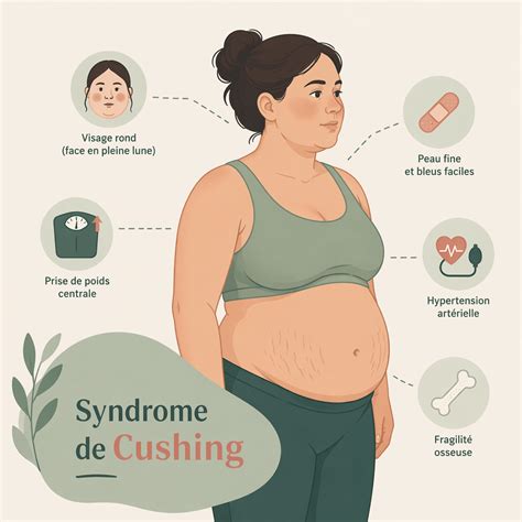 Syndrome De Cushing Le Guide En 7 Signes Ai Diagme
