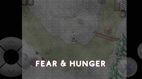 Fear And Hunger Apk Game Horror Nuansa Dungeon Crawler