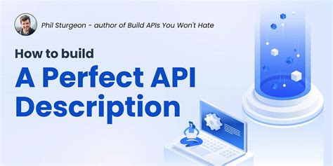 how to build a perfect api description by treblle dev genius