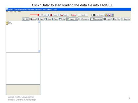 Introduction To Association Mapping And Tutorial Using Tassel Pptx