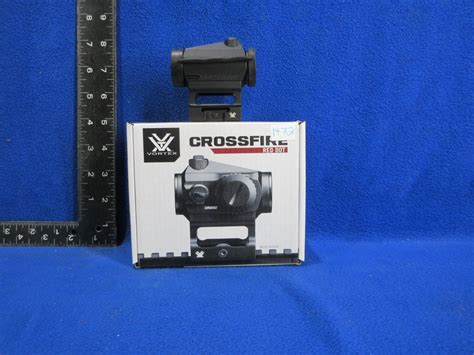 Vortex Crossfire Red Dot 2 Moa Scope Model Cf Rd2