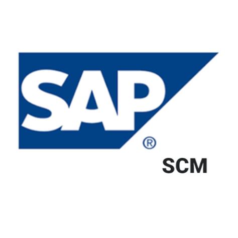 Sap Scm Entenda O Que é E Como Funciona