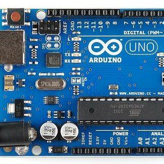 Arduino Uno R3 Fuente Arduino Cl N D B Download Scientific Diagram