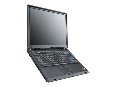 Lenovo Thinkpad T43 1875 Pictures Photos And Images