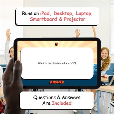 The Number System Sink Or Swim Math Game No Prep Grade 8 Review