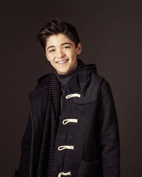 Asher Angel Gushes Over ‘andi Mack Teenplicity