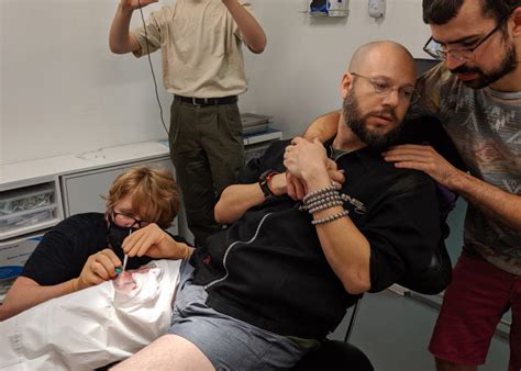 Raspberry Pi Zero Implanted Under The Skin Geeky Gadgets