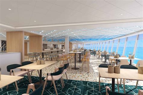 A Closer Look At New Norwegian Cruise Line Menus
