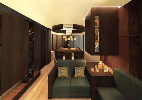 Ballounehs Interior Design Wormhole Architecture