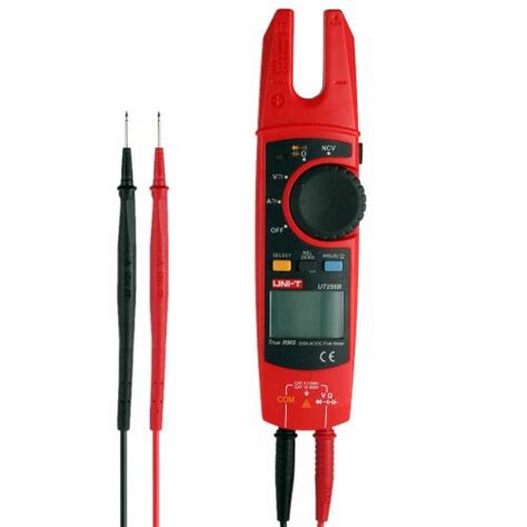 Ut256a Fork Clamp Meter
