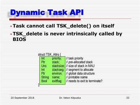 Dynamic Systems Mem Buf Ppt Download