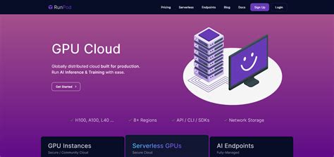 Runpod Review Low Cost Gpu Rentals For Powerful Ai Model Testing
