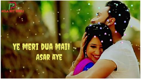 Tu Jisko Bhi Chahe Who Mil Jayehindi Whatsapp Statuspagla Boy Suroj