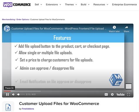 top 6 woocommerce file upload plugins free paid 2025