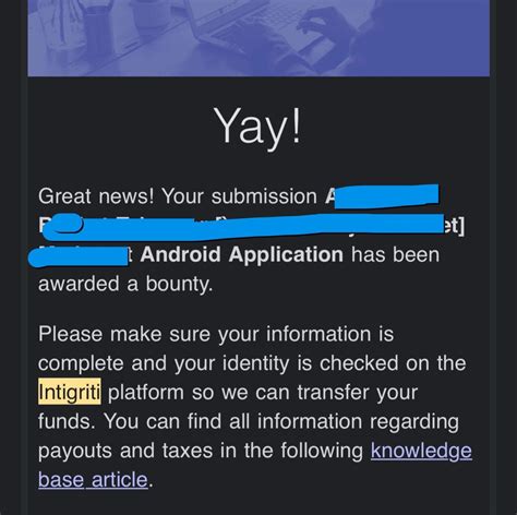 Kullai Metikala On Linkedin Hackwithintigriti Bugbounty Bug Security
