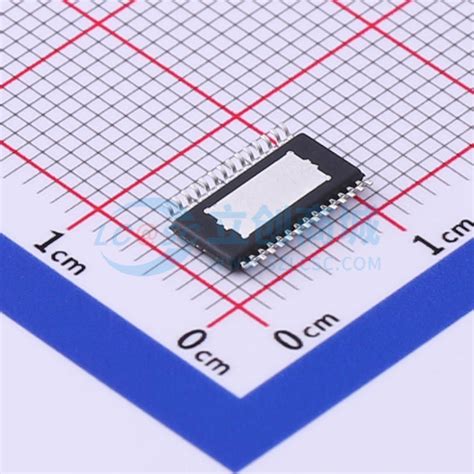 Tmc2225 Sa Ttrinamictmc2225 Sa T中文资料pdf手册价格 立创商城