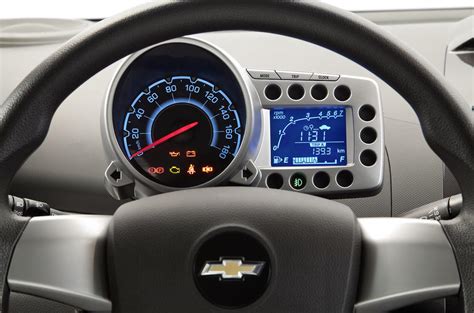 chevrolet spark 1 2 ls review autocar