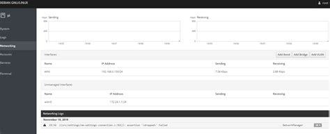 Armbian Config Like RaspAP WebGUI Framework And Userspace Feature Requests Armbian Community