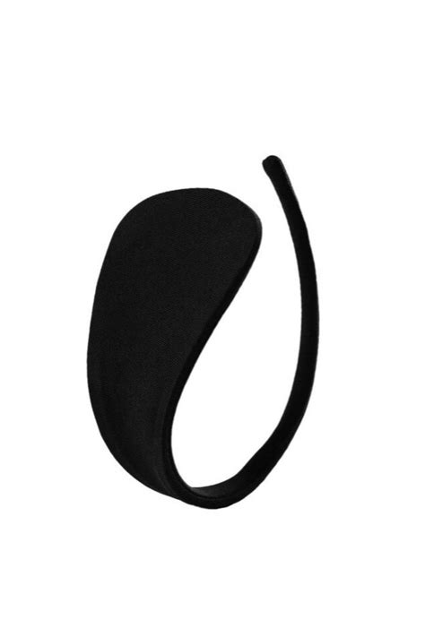 Бельо EVNC Invisible C string Размер SM Черно eMAG bg