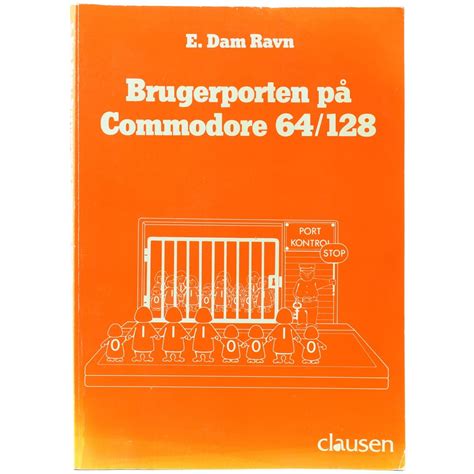 brugerporten på commodore 64 128 wts retro køb her