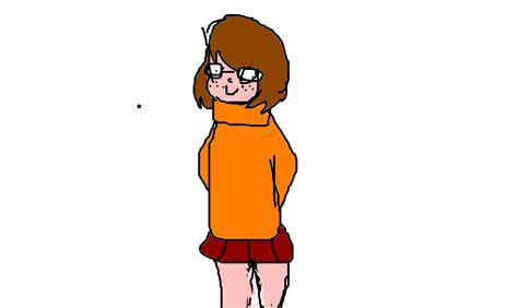 Velma Desenho De Icecreaaaaaam Gartic