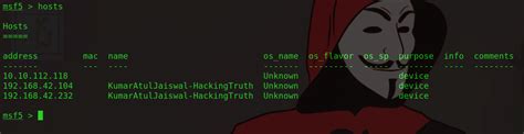 TryHackeMe RP Metasploit Walkthrough Hacking Truth In