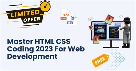 Master Html Css Coding 2023 For Web Development Cigma Foundation