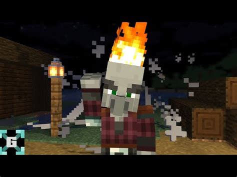 PILLAGER NEWS Minecraft Animation Unofficial YouTube