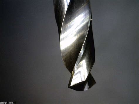 Cutting Tool Edge Prep Polishing Examples