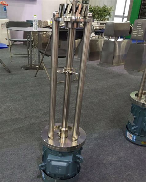 Silverson Homogenizer Sop At Antoinette Roy Blog