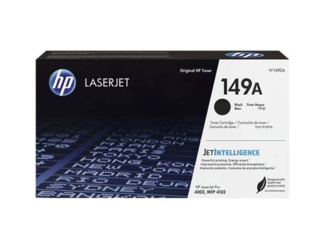 Toner Oryginalny Hp Laserjet Pro 4002dne 4102fdwe 4102dw 149a W1490a
