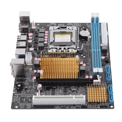 Desktop Motherboard Mainboard For X LGA DDR GB Support ECC RAM New Arrival In